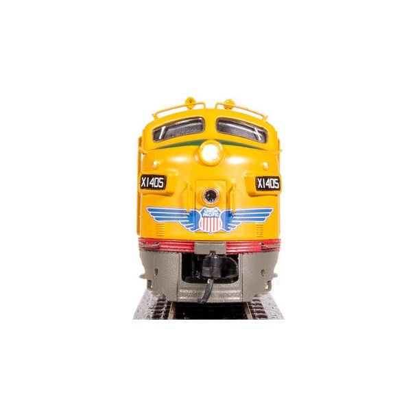 N UP EMD F7AB 1472/1472C – ModelCars.com