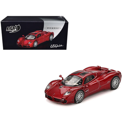 BBR Models | Ultra-Premium 1:18 | Ferrari & Italian Exotics