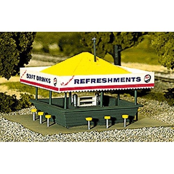 REFRESHMENT STAND KIT – ModelCars.com