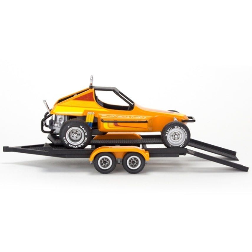 Revell Ford Bronco Half Cab with Dune Buggy & Trailer 1/25 Scale Model ...