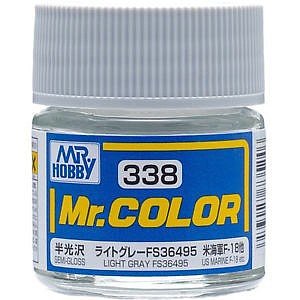 SEMI LIGHT GRAY FS36495