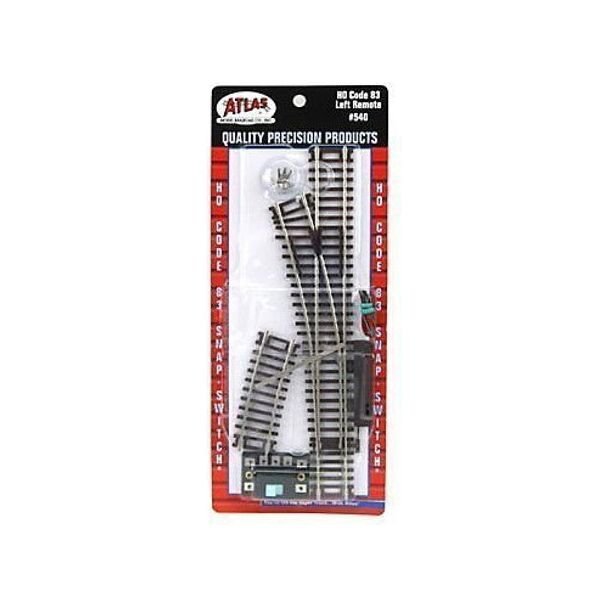 SNAP SWITCH REMOTE-LEFT