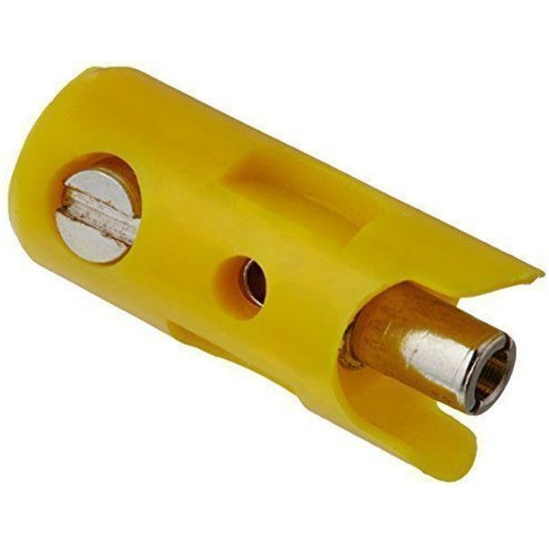 SOCKETS NEW YELLOW 10