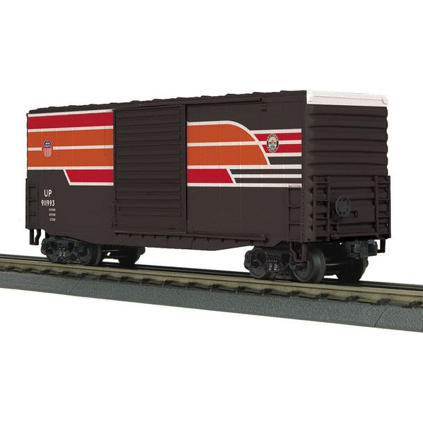SP 40'HIGH CUBE BOXCAR
