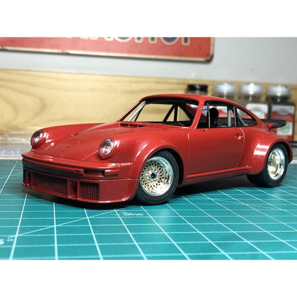 Porsche Model Kits | 911, 917, 935, GT3 & Racing Models
