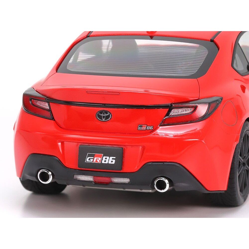 Tamiya 1/24 TOYOTA GR86