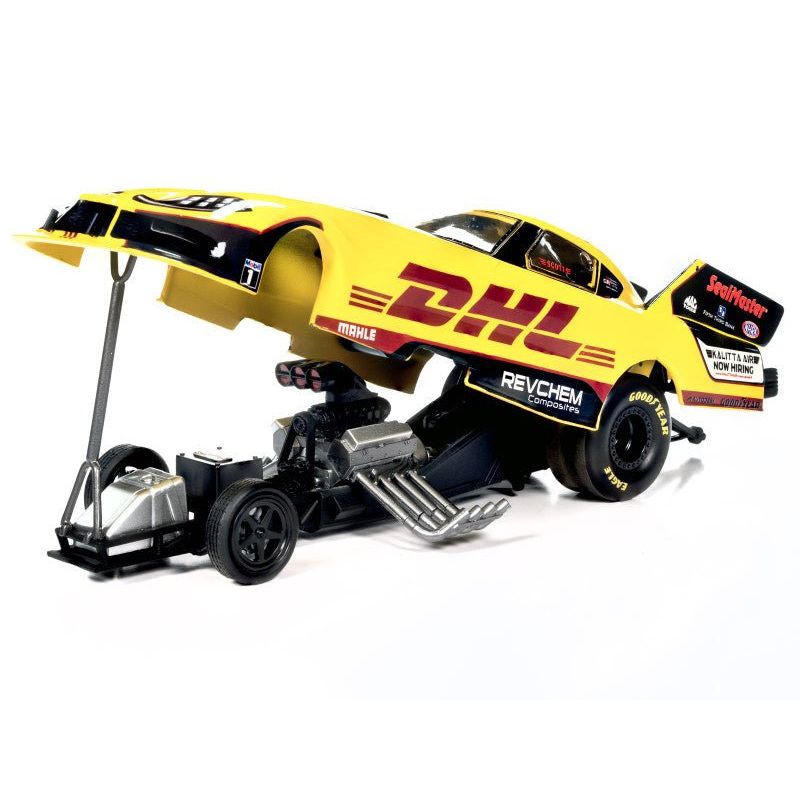 Toyota GR Supra NHRA Funny Car JR Todd "DHL" (2024) Limited Edition 1 ...