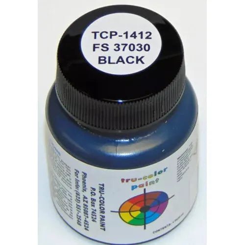 Tru-Color FS-37030 NATO BLACK