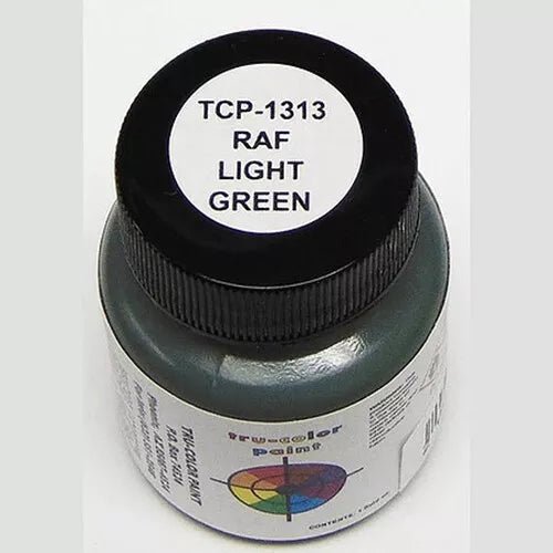 Tru-Color GERMAN:LIGHT GREEN