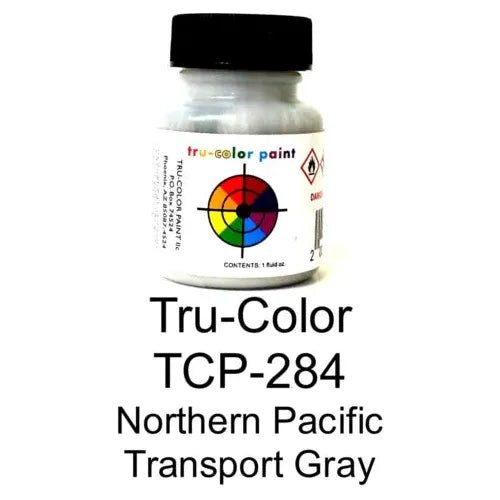 Tru-Color NPT GRAY
