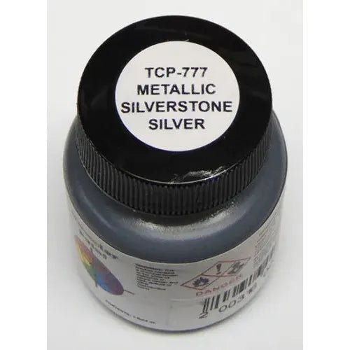 Tru-Color SILVERSTONE SILVER METALL
