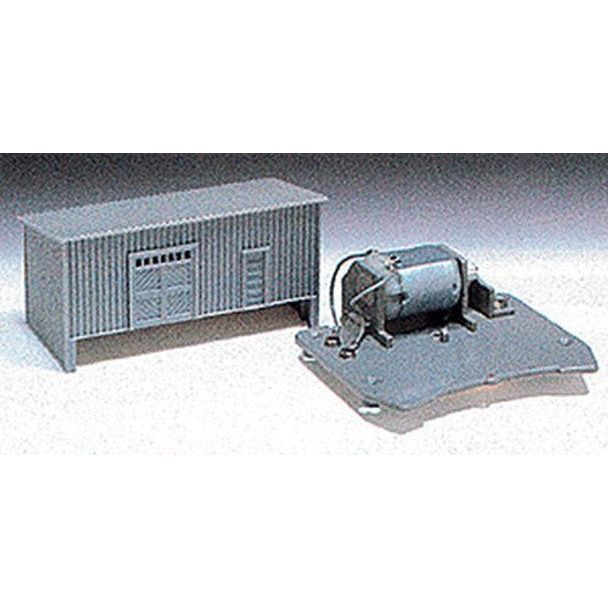 TURNTABLE MOTOR DRIVE – ModelCars.com