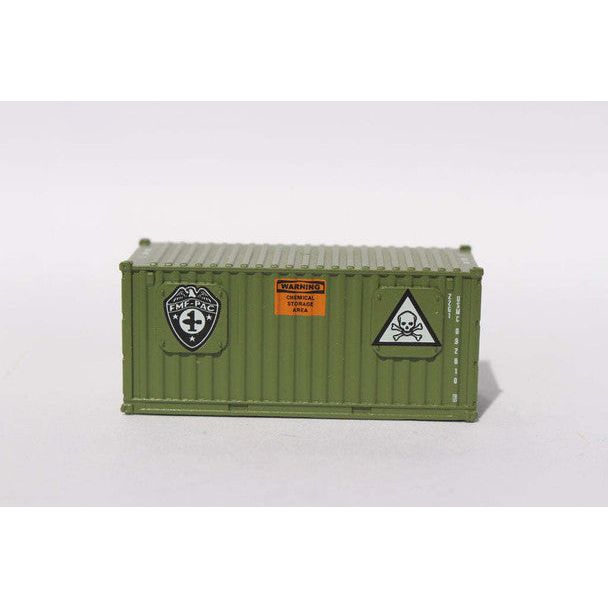 VS USMC MARINE STORAGE