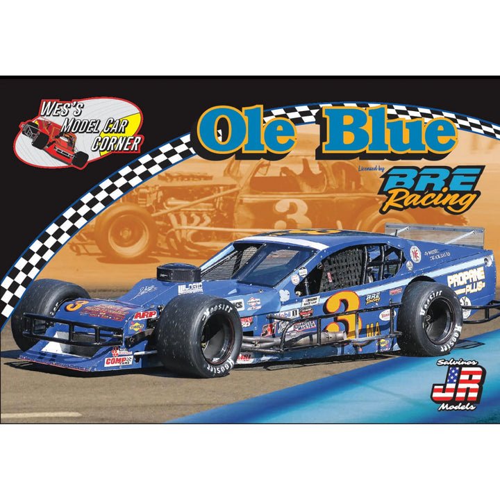 Wes's Car Corner – ModelCars.com