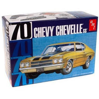AMT Model Car & Truck Kits