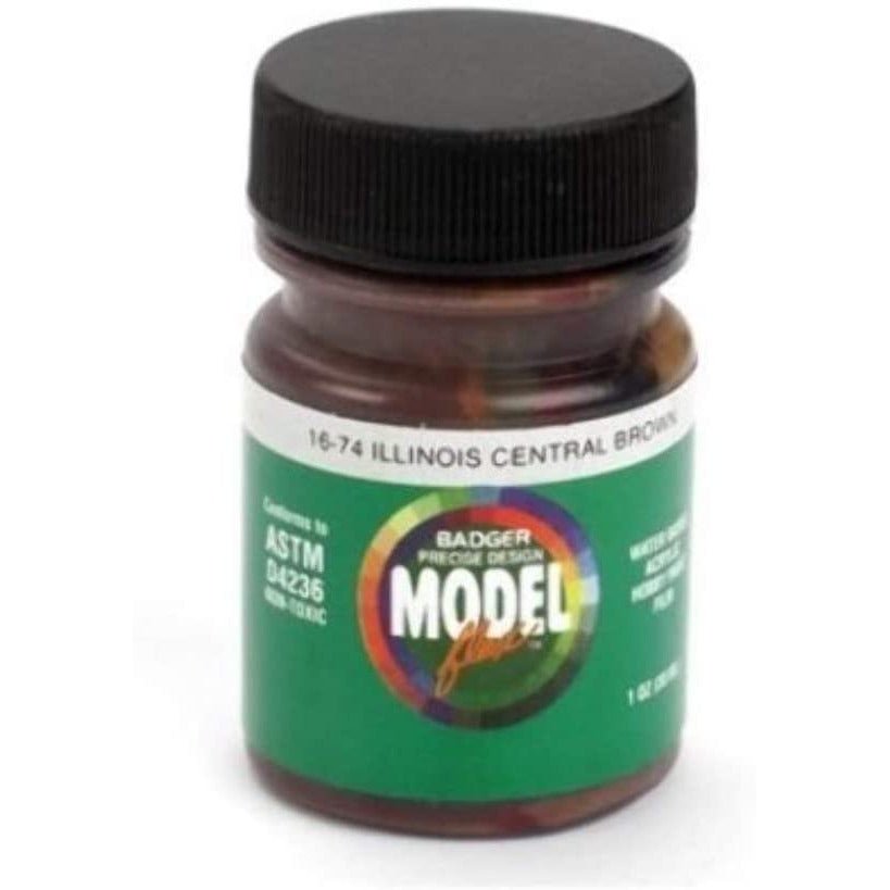 Badger Model Flex Ic Brown 1oz – ModelCars.com