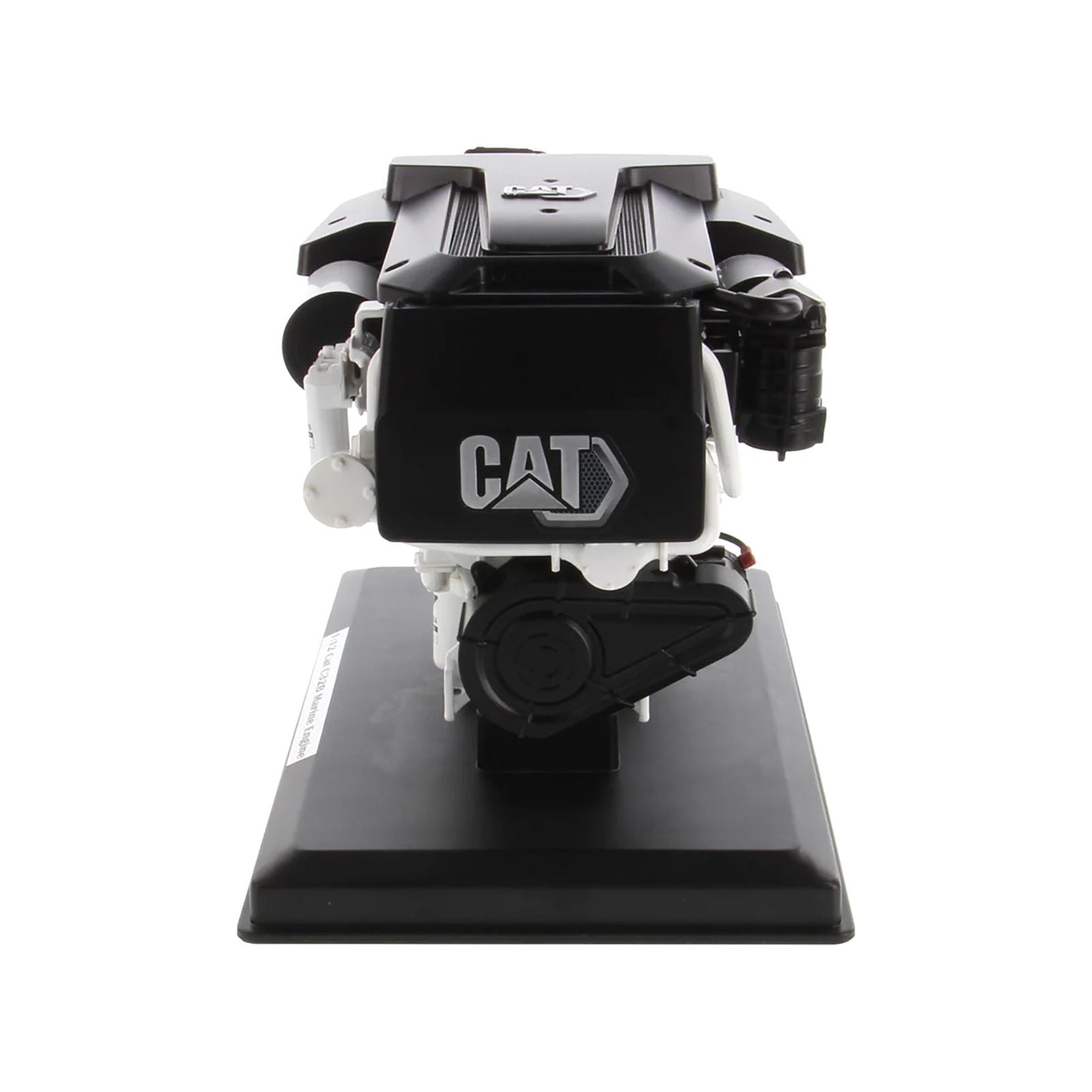 CAT Caterpillar C32B Marine Engine Replica "High Line Series" 1/12 Die ...