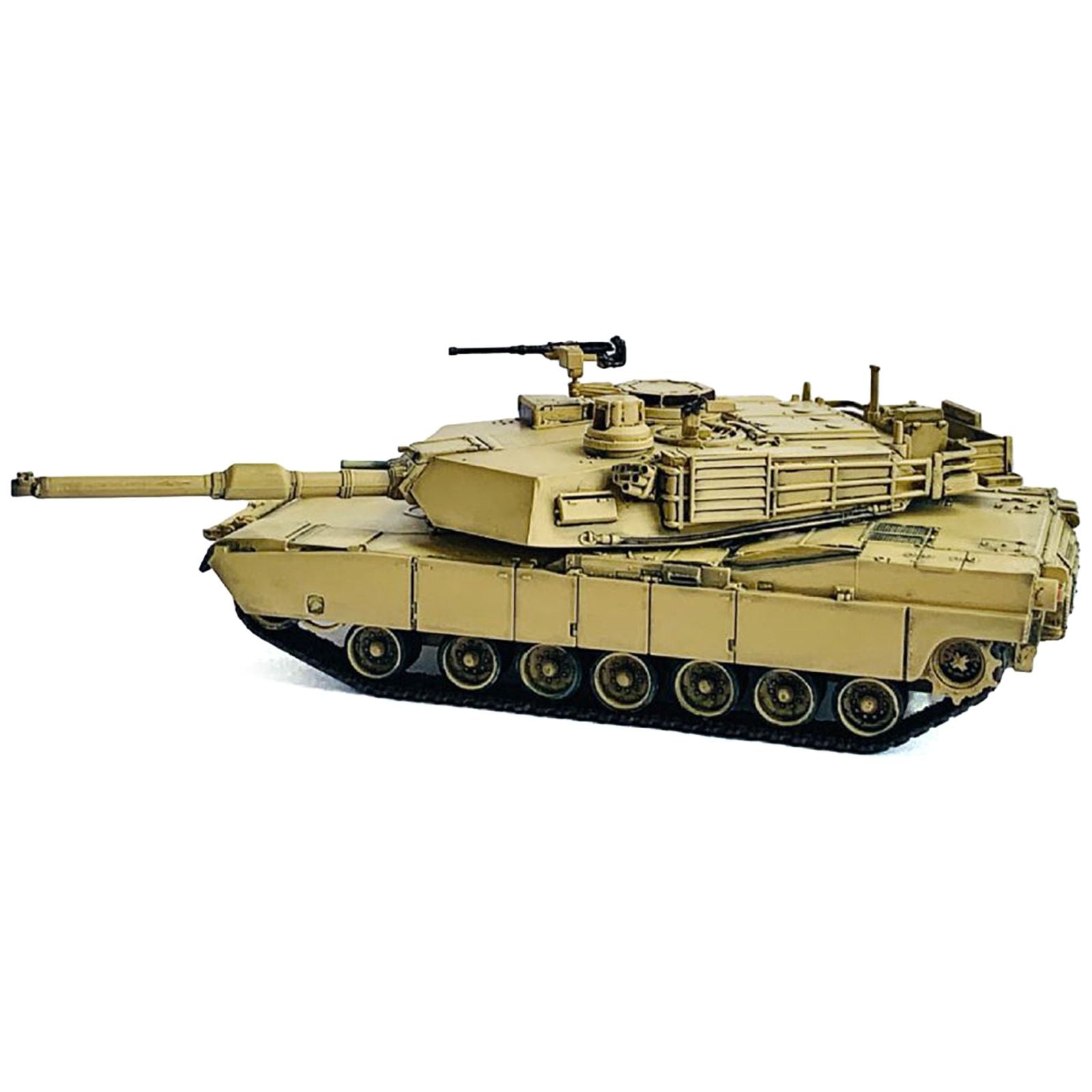 United States M1A2 SEP Tank 3rd Battalion 67th Armored 1/72 Model